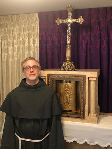 New parochial vicar at Mother Cabrini Church | Local | newsitem.com