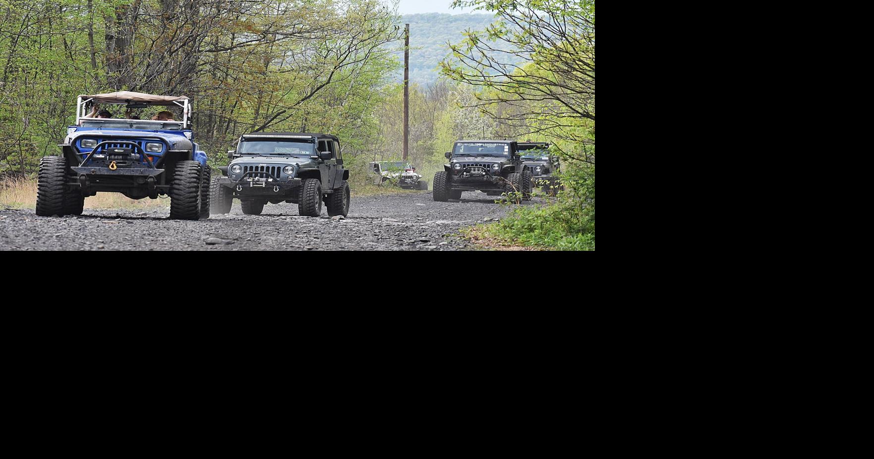 Jeep enthusiasts to visit AOAA this week | Local | newsitem.com
