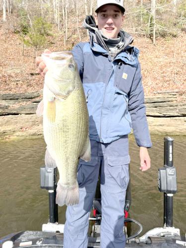 Fishing a passion, path to college for Mifflinburg's Rokavec | Sports ...