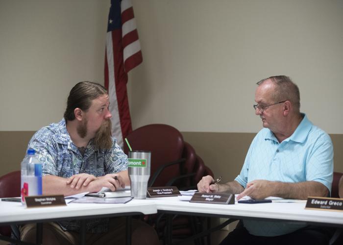 Here through it all: Longtime mayor Slaby winds down political career ...