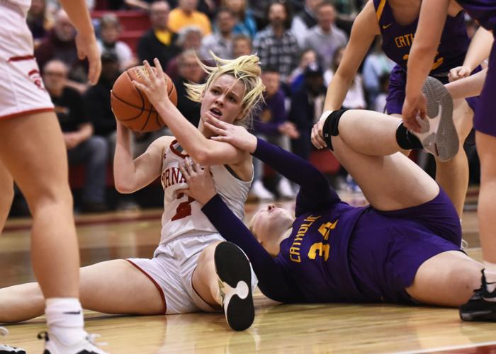 H.S. Girls Basketball: Lancaster Catholic knocks Mount Carmel out of ...