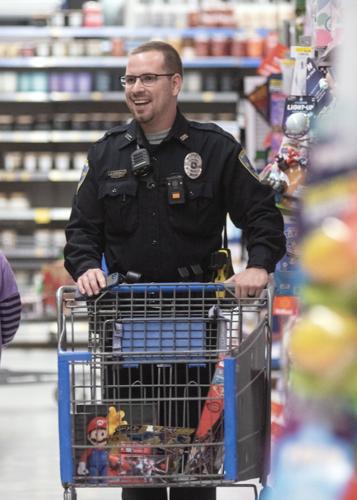 Shamokin, Coal Township police departments conduct 'shop with a cop ...