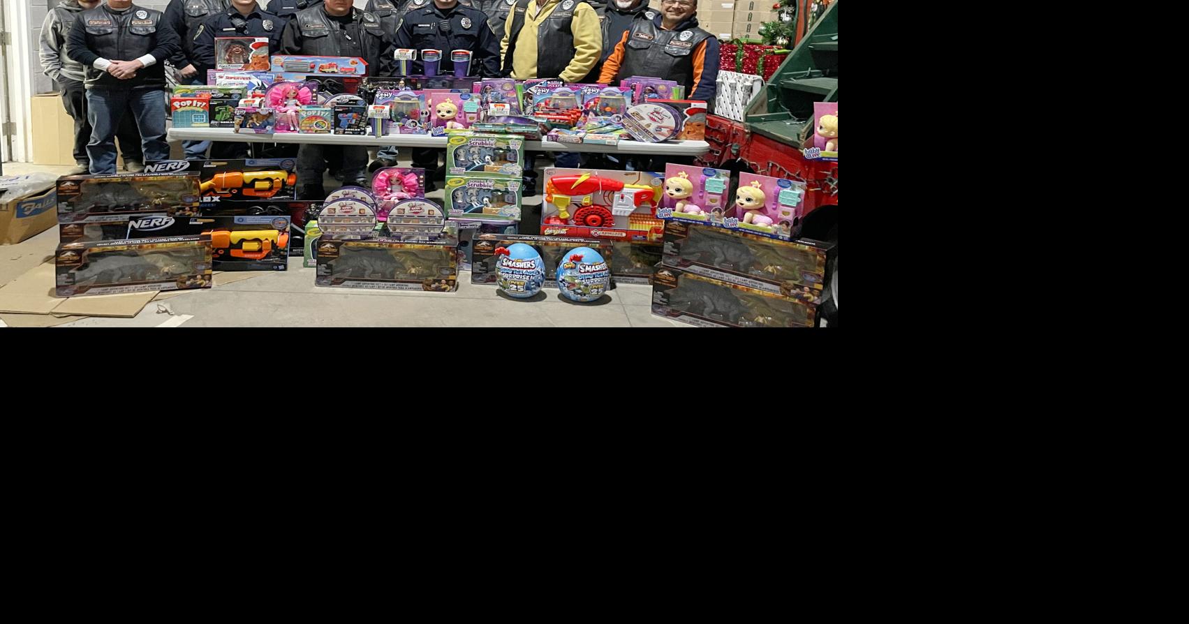 Shamokin, Coal Township police departments hold successful children's ...