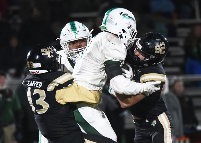 H.S. Football: Run defense leads SCA to 21st state semifinal win ...