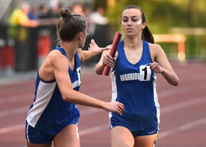 H.S. Track and Field: District 4 championships — Day 2 schedule ...