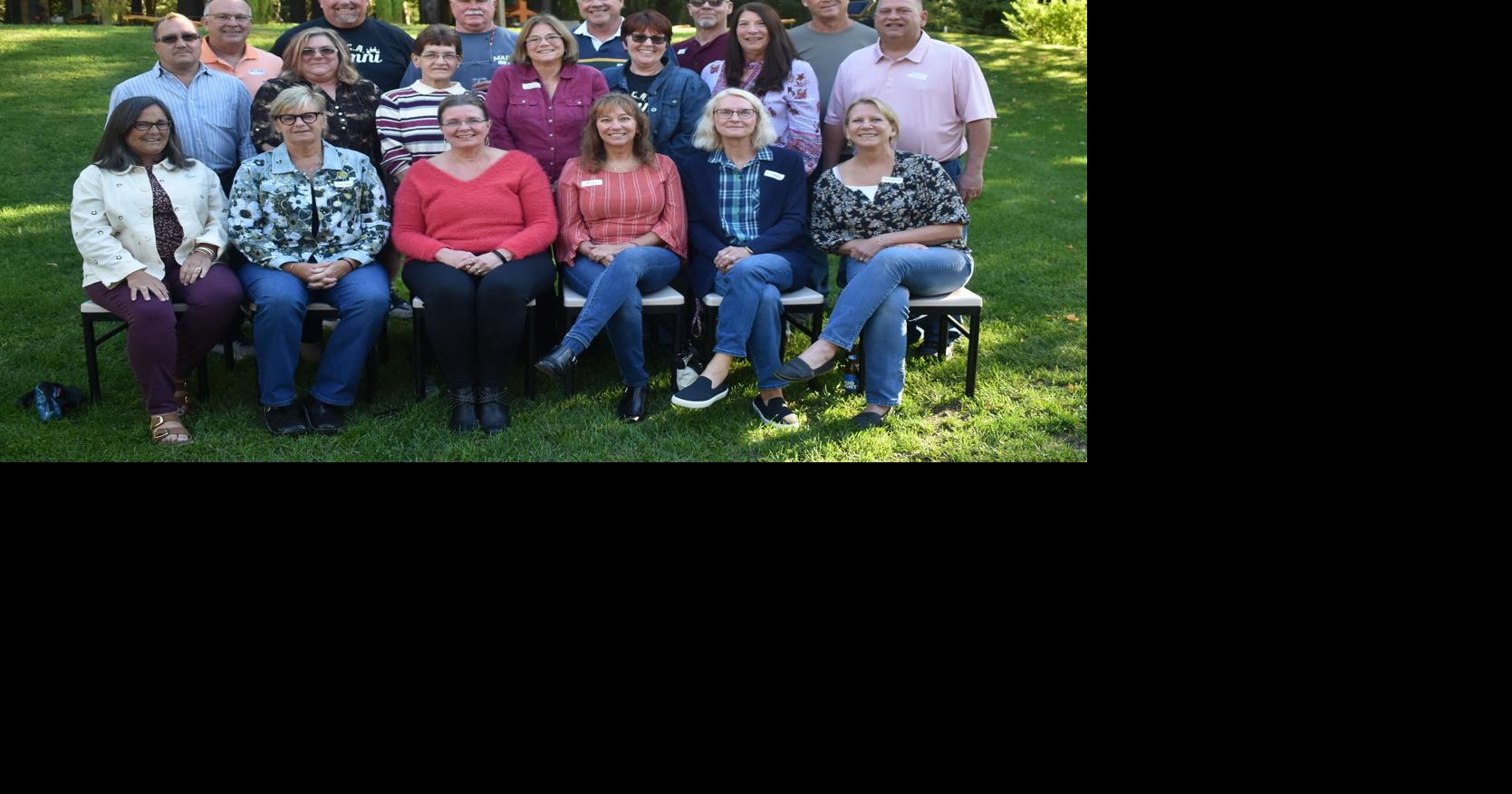 SCA Class of ’80 celebrates 42nd anniversary | Local | newsitem.com