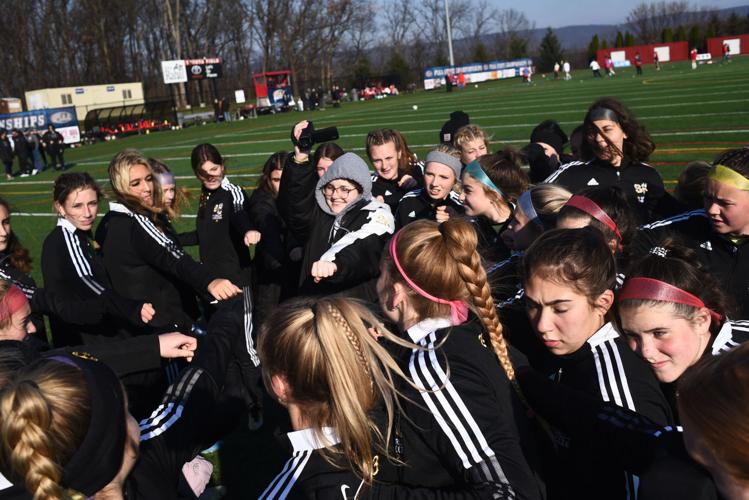 H.S. Girls Soccer: Gehret scores four in Southern state title win ...