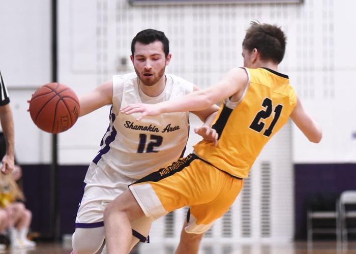 H.S. Boys Basketball: Shamokin mercy rules Montoursville | Sports ...