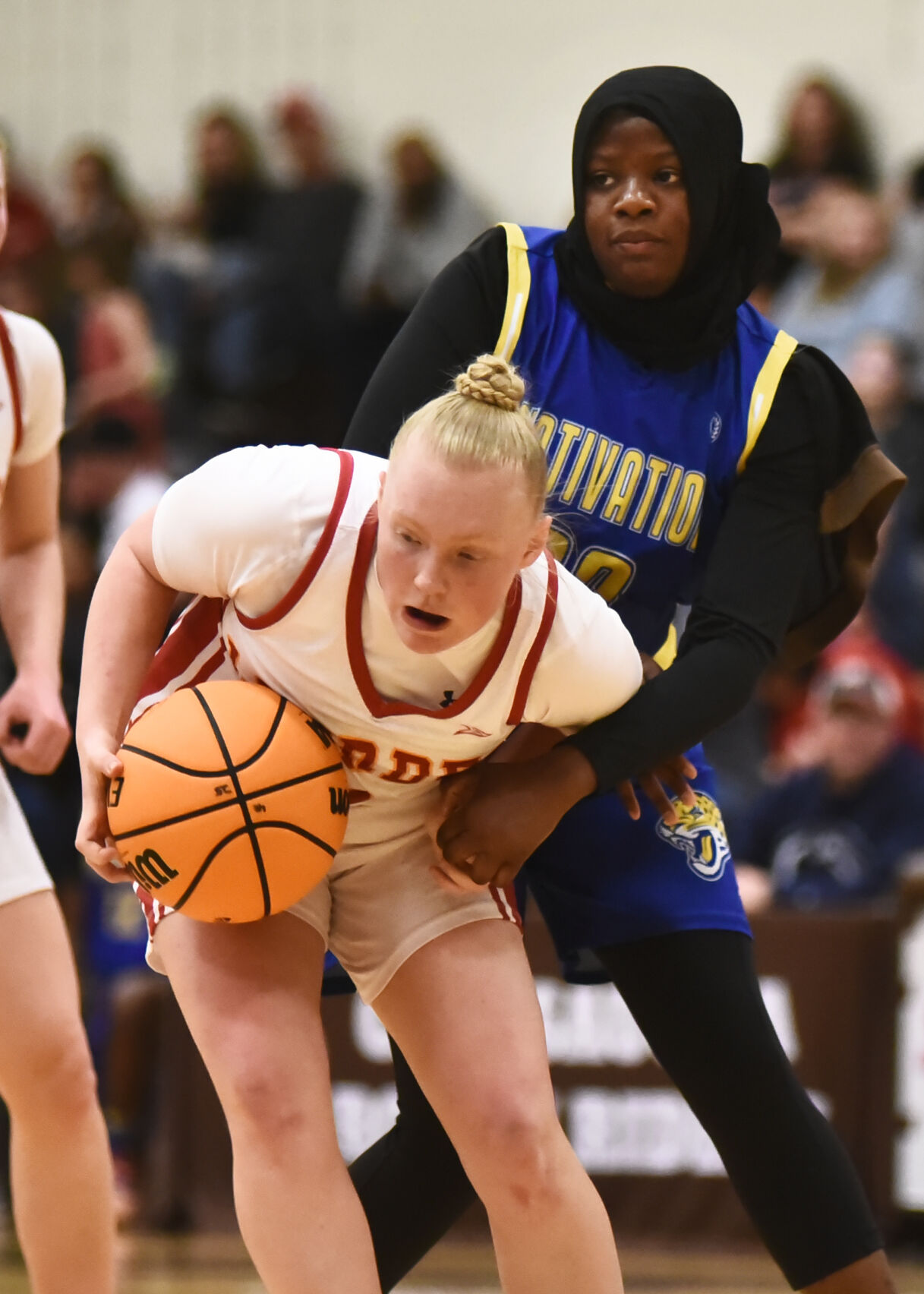 H.S. Girls Basketball: Lourdes dominates Motivation in state second ...