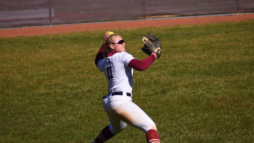College Softball: Miff grad Delaney Good thriving at Lock Haven ...