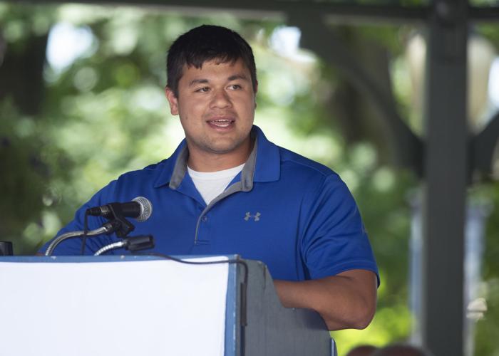 Sunbury kicks off semiquincentennial celebration | Local | newsitem.com