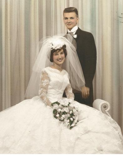 Anniversary: Mr. and Mrs. Philip Yucha | Anniversaries | newsitem.com