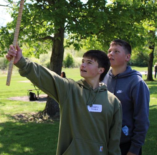 Hands-on learning: Regional middle school students compete in ...