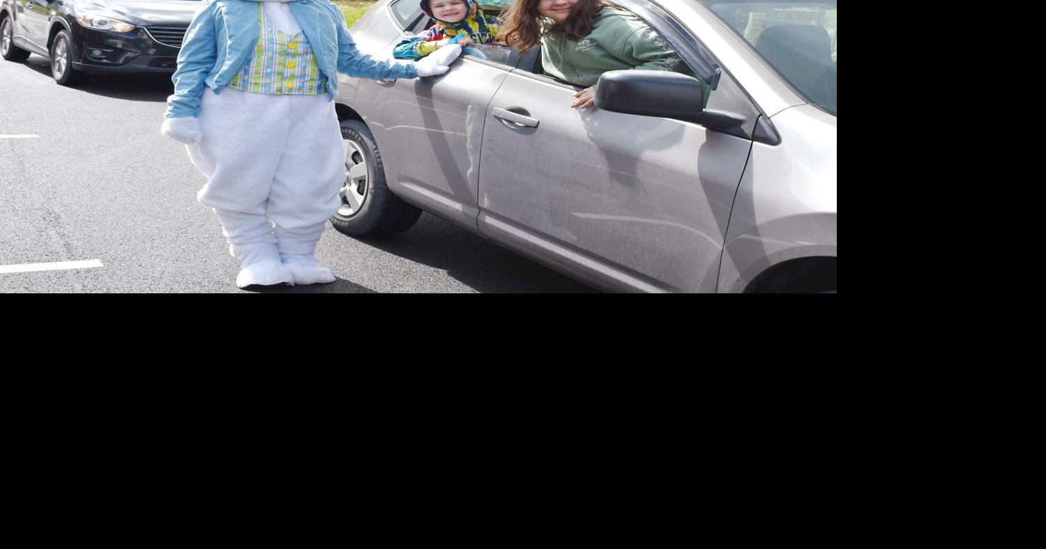Easter Bunny drive-thru (copy) | Local | newsitem.com