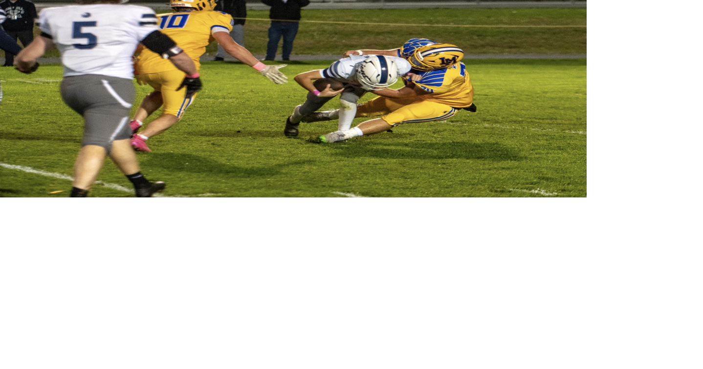 H.S. Football: Line Mountain clinches Mid Penn-Capital title in ...