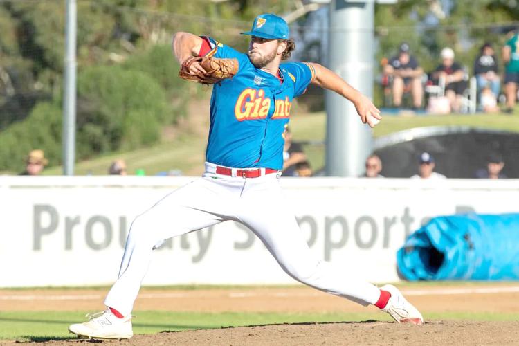 Pro Baseball: Fausnaught takes advantage of three straight pitching ...