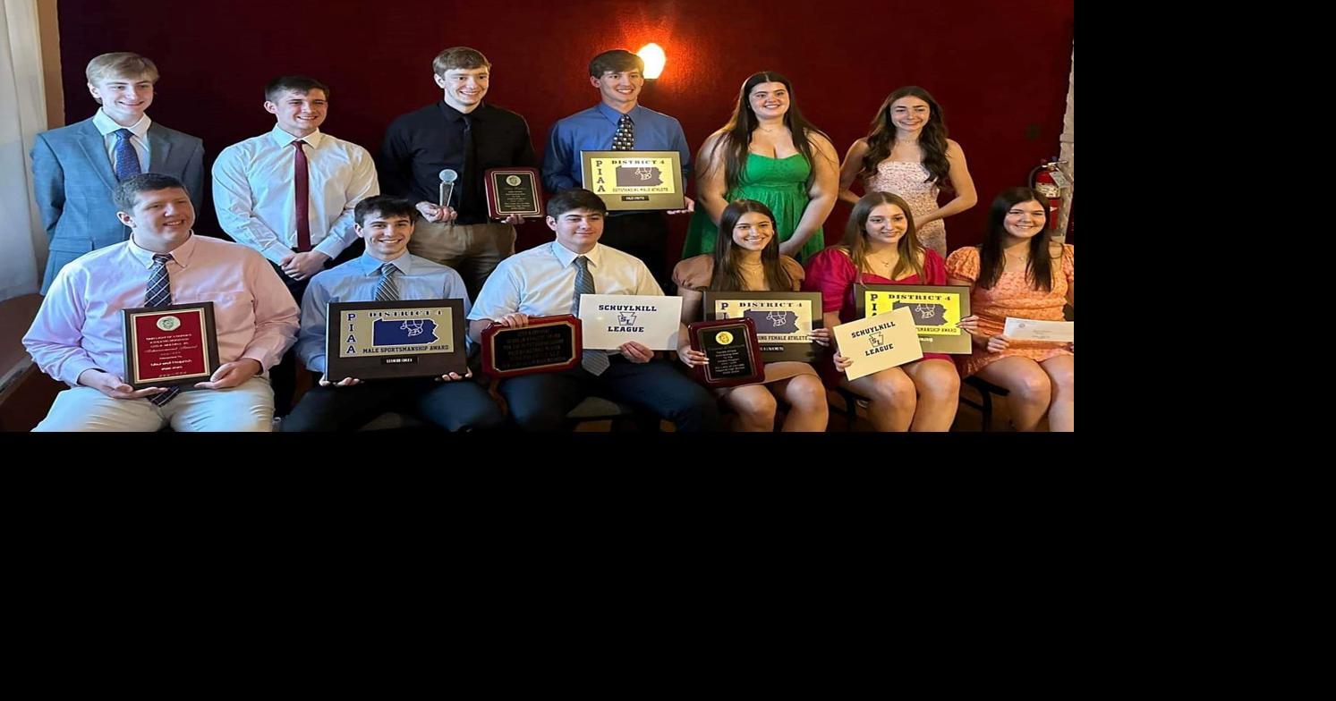 OLOL holds annual sports banquet | Sports | newsitem.com