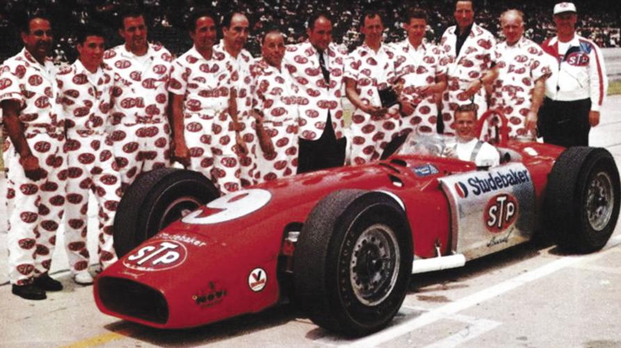 Cars We Remember: Andy Granatelli most remembered for STP sponsorship ...