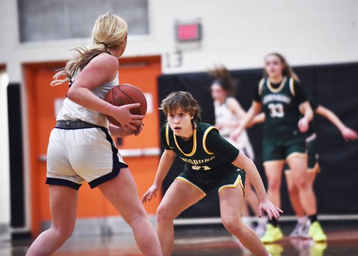 H.S. Girls Basketball: Bad fourth quarter dooms Indians | Sports ...