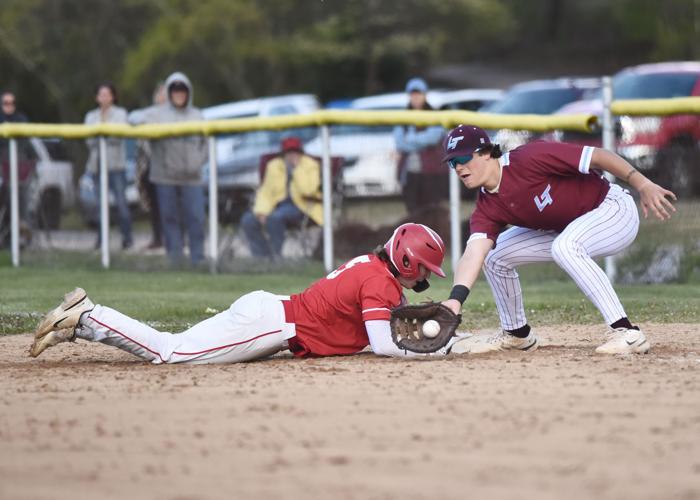 H.S. Baseball: Tornadoes rally to win 8-inning pitchers' duel | Sports ...