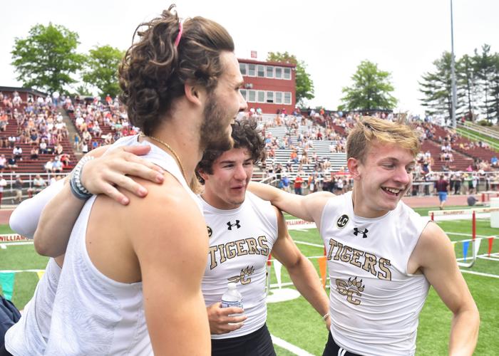 SCA Tab: Davis showed dependability and was key to Tigers' relays ...