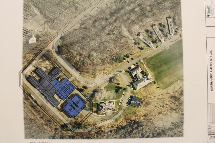 Prison details mapped out | Local | newsitem.com