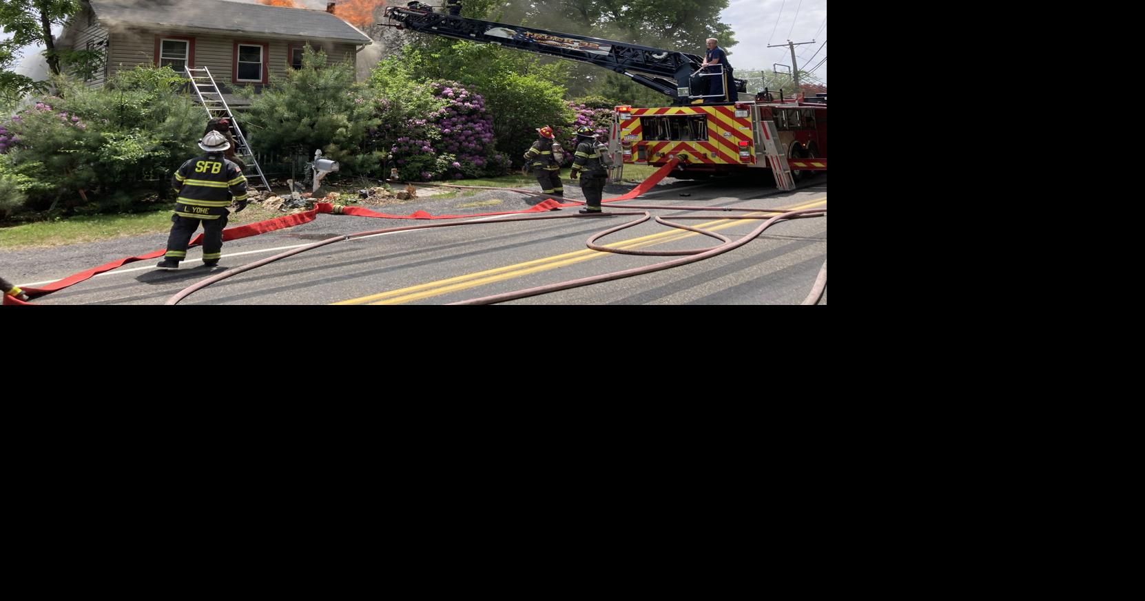 Fire damages East Cameron Township house | Local | newsitem.com