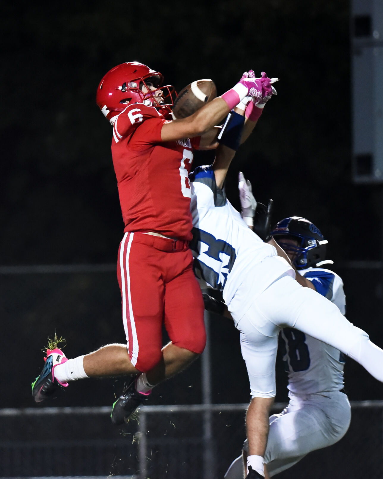 H.S. Football: 43 local players tabbed PHAC all-stars | Sports ...