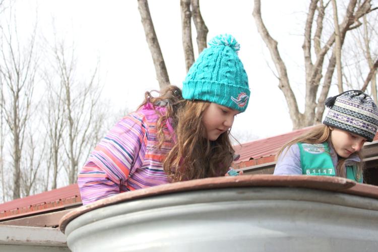 Maple sugaring program mainstay at Montour Preserve for 51 years ...