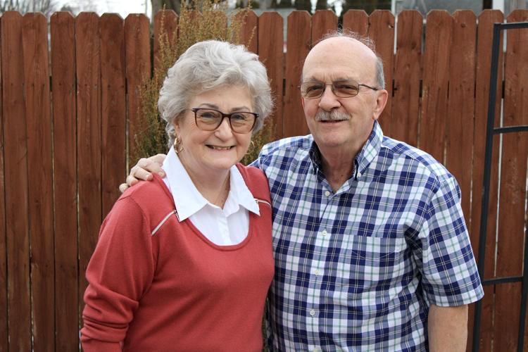 Love and laughter led to Valentine's Day marriage | Local | newsitem.com