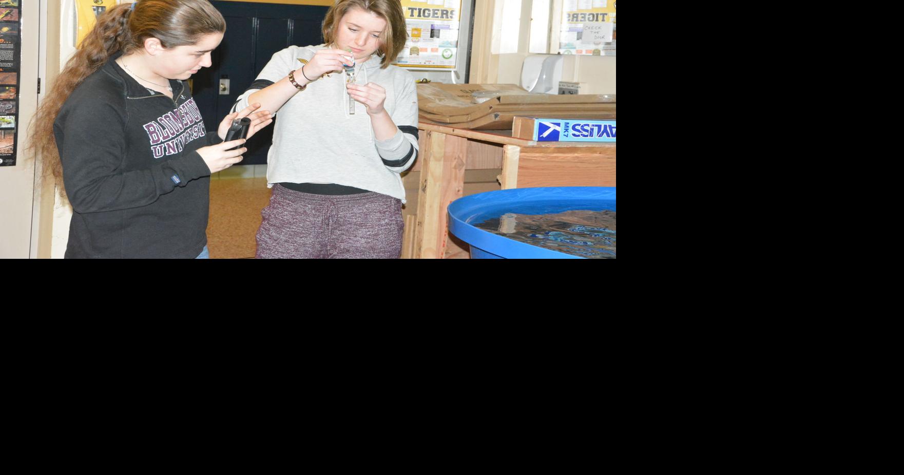 Farming future taking root in SCA classroom SCA students learn ...