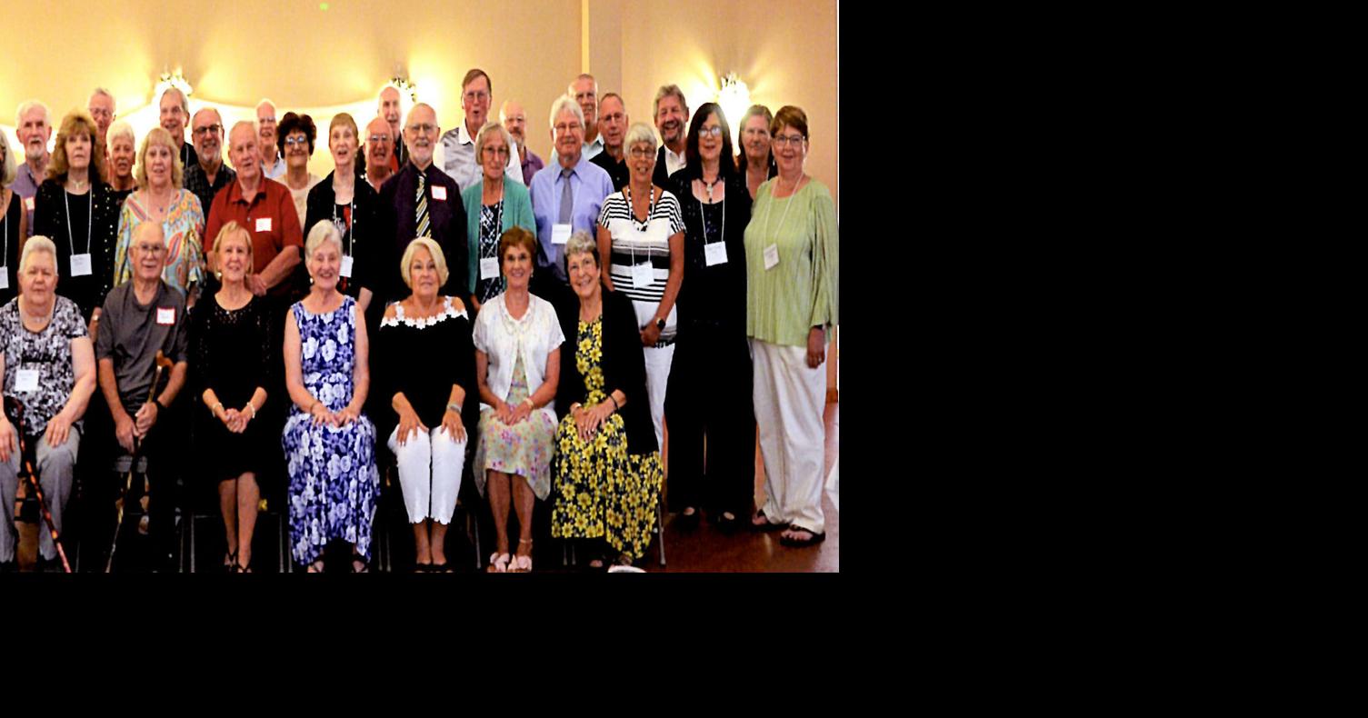 SAHS Class of ’68 holds 55th reunion | Local | newsitem.com