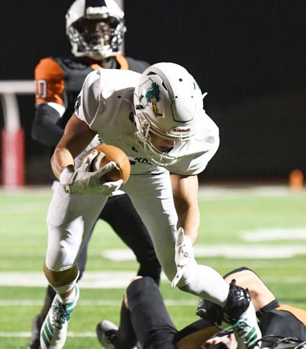 H.S. Football: Lewisburg's Young steps up against former team | Sports ...