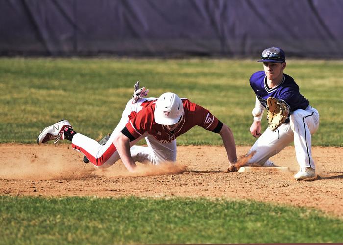 H.S. Baseball: Red Tornadoes out hit Shamokin, 8-3 | Sports | newsitem.com