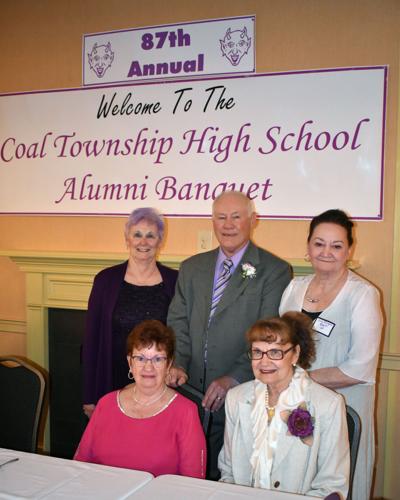 CTHS Alumni Association holds last banquet, announces annual scholarships | Local | newsitem.com