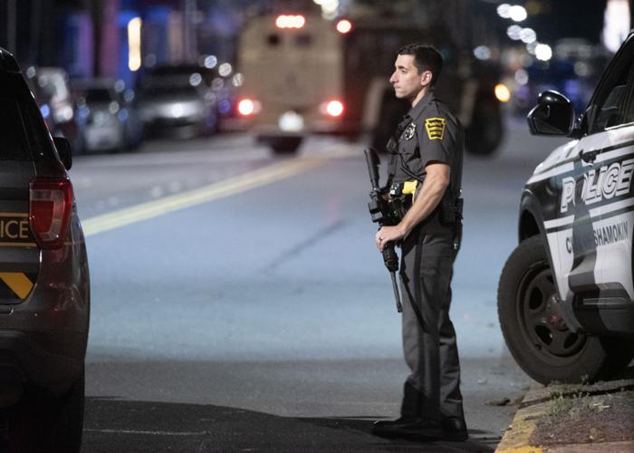 Flash bangs, pepper spray among tools used by PSP SERT during standoff ...