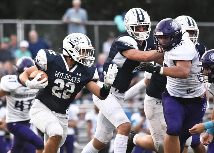 H.S. Football: Shamokin pulls away from Mifflinburg late for first win ...