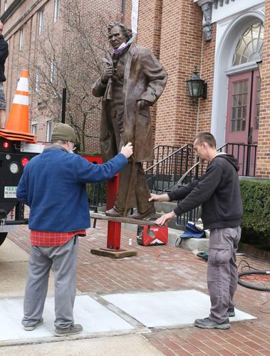 Thaddeus Stevens finally coming to Gettysburg | Local | newsitem.com