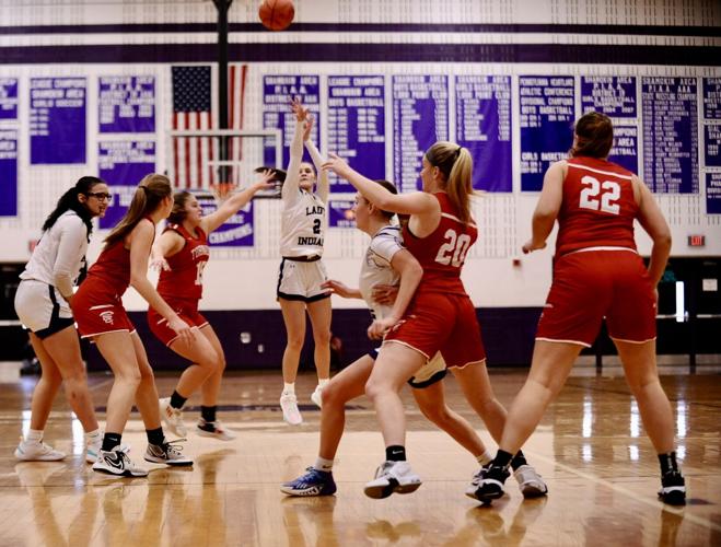 H.S. Girls Basketball: Big fourth quarter rallies Indians past ...