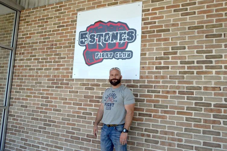 Shamokin native opens second 5 Stones Fight Club branch to help build ...