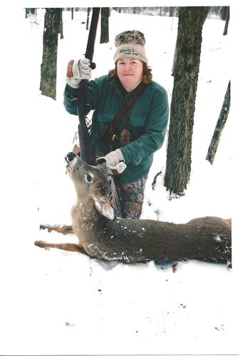Successful flintlock deer hunt deserves NMLRA Longhunter Society ...