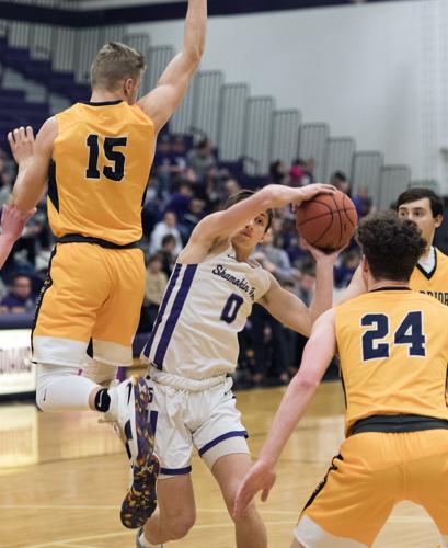 H.S. Boys Basketball: Shamokin finishes strong versus Warriors, 64-49 ...