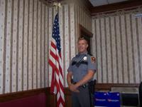 Coal Township police officer retires after 20 years of service | Local ...