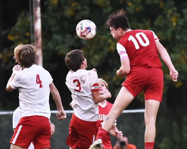 H.S. Boys Soccer: Teamwork leads to success for Lourdes | Sports ...
