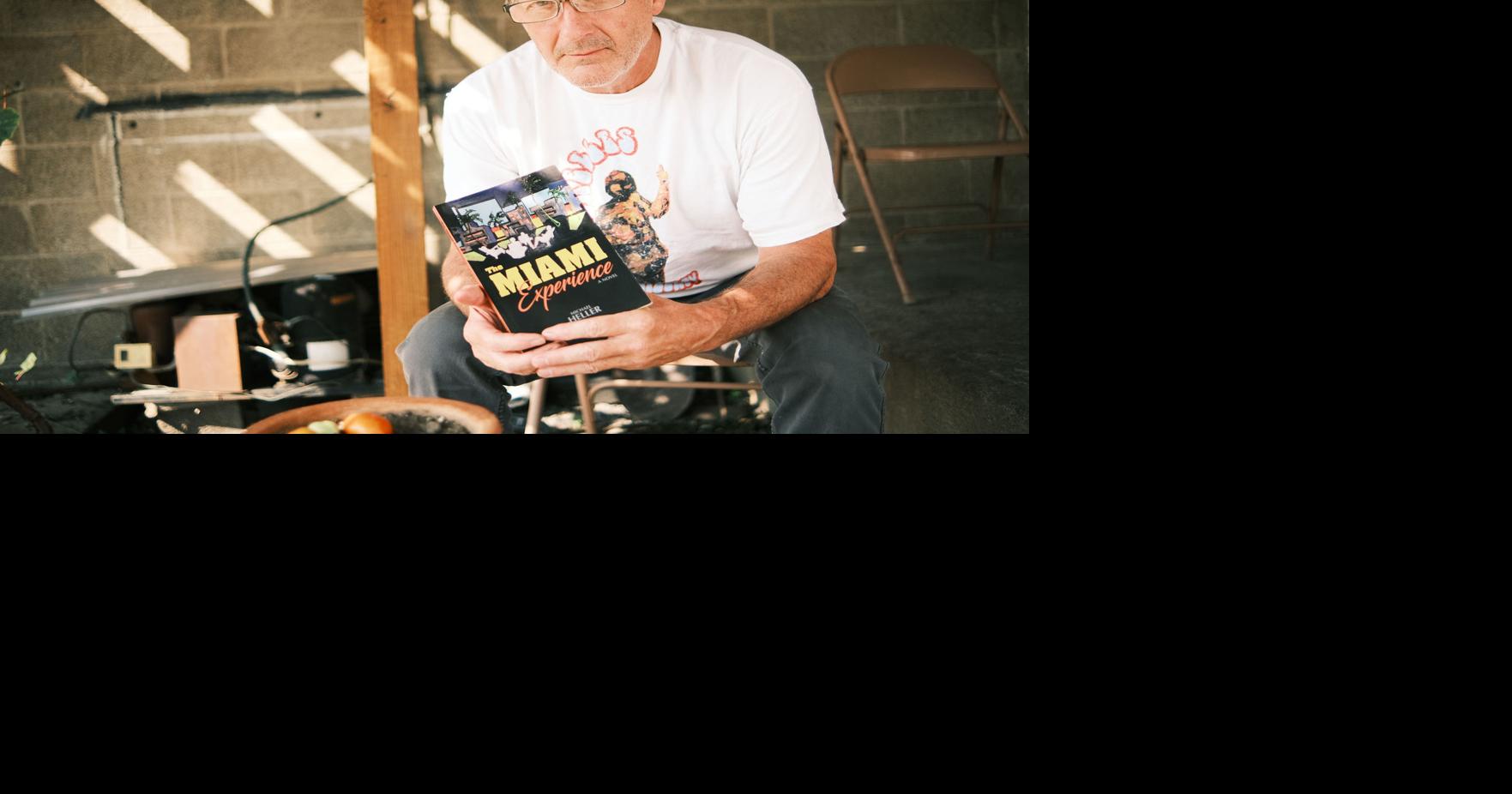 Milton author plumbs the depths of experience | Local | newsitem.com