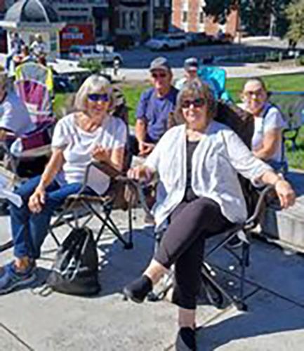 Union County woman to attend 'Million Women" gathering | Local ...