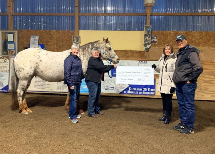 'Find Joy in Your Journey;' Joy Martz Memorial donates $6K to ...