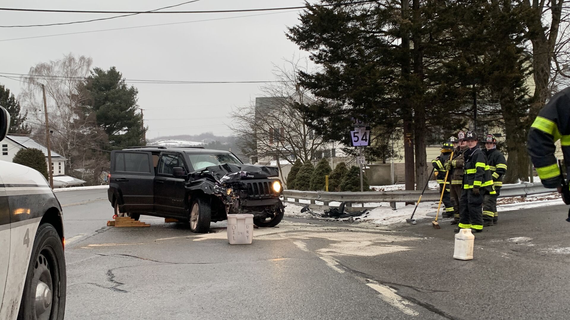 Strong accident victims identified | Local | newsitem.com