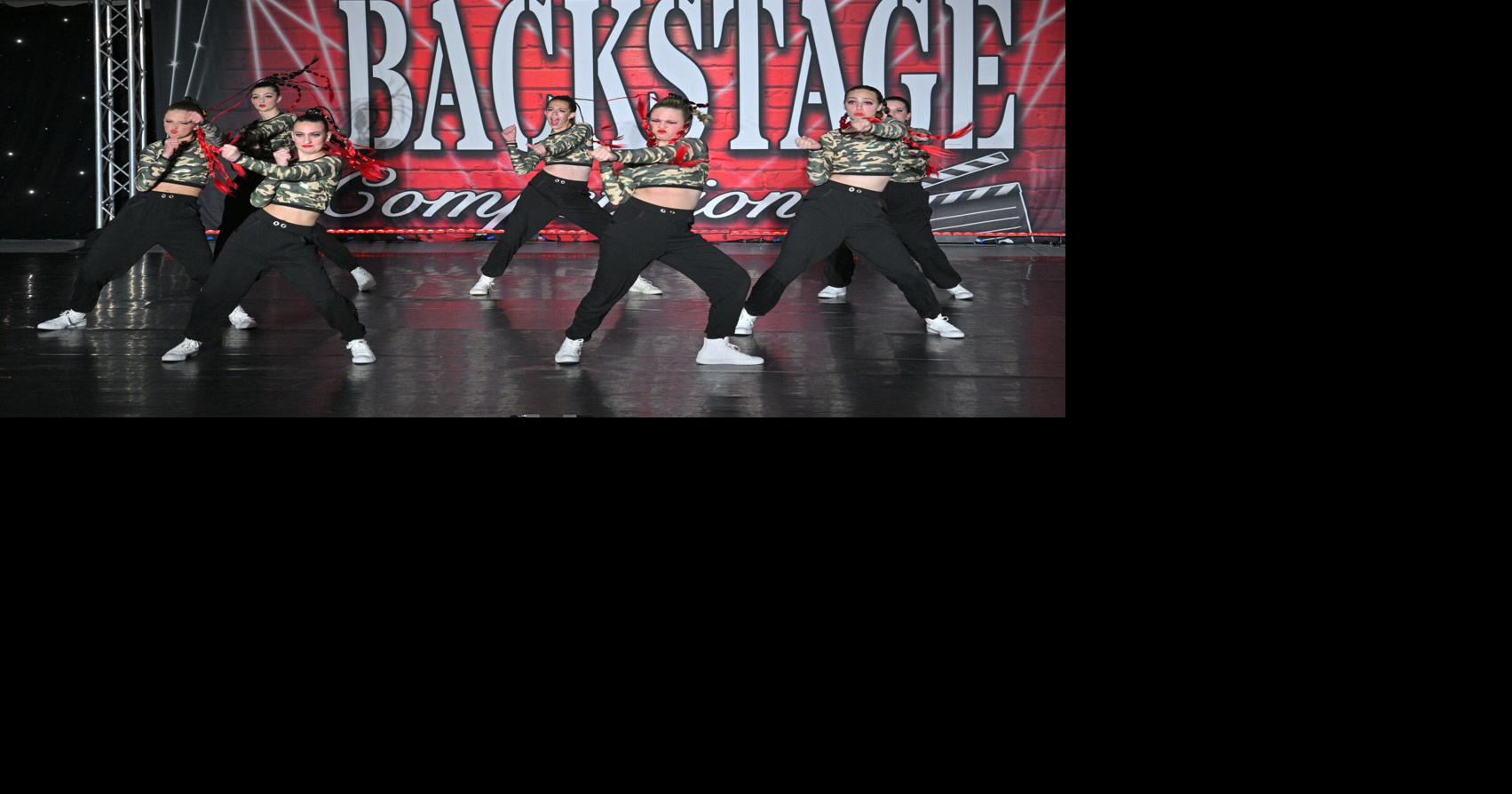 Heath's Gym Dance Crew takes home numerous awards at 'Backstage Competition' | Local | newsitem.com