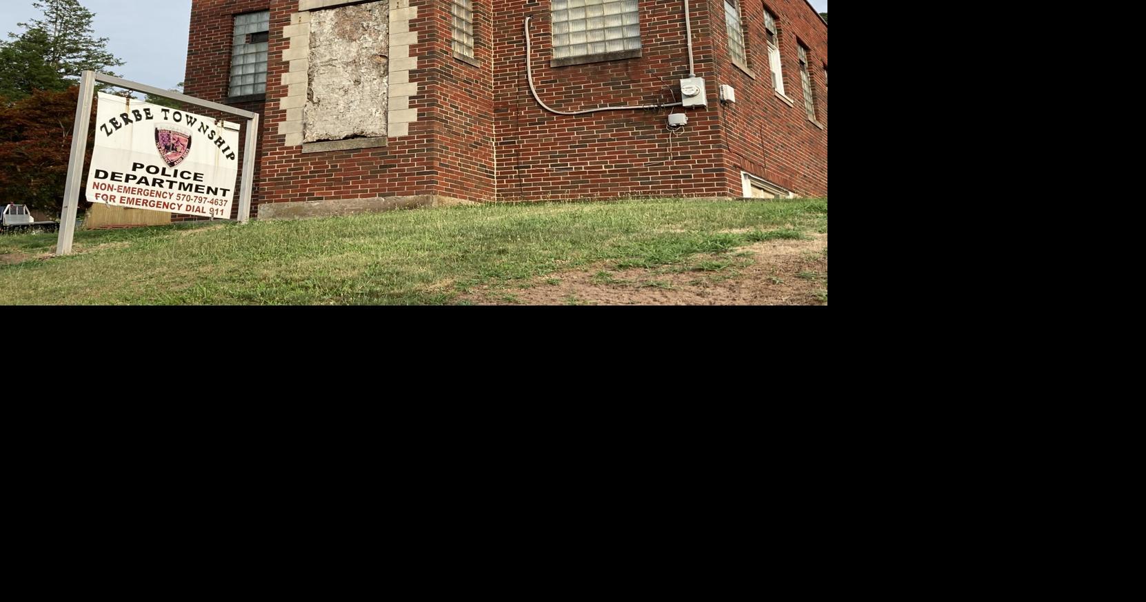 Zerbe Township supervisors discuss future of police department, former ...